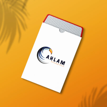 ظرف A4/C4 – أحلام برنت